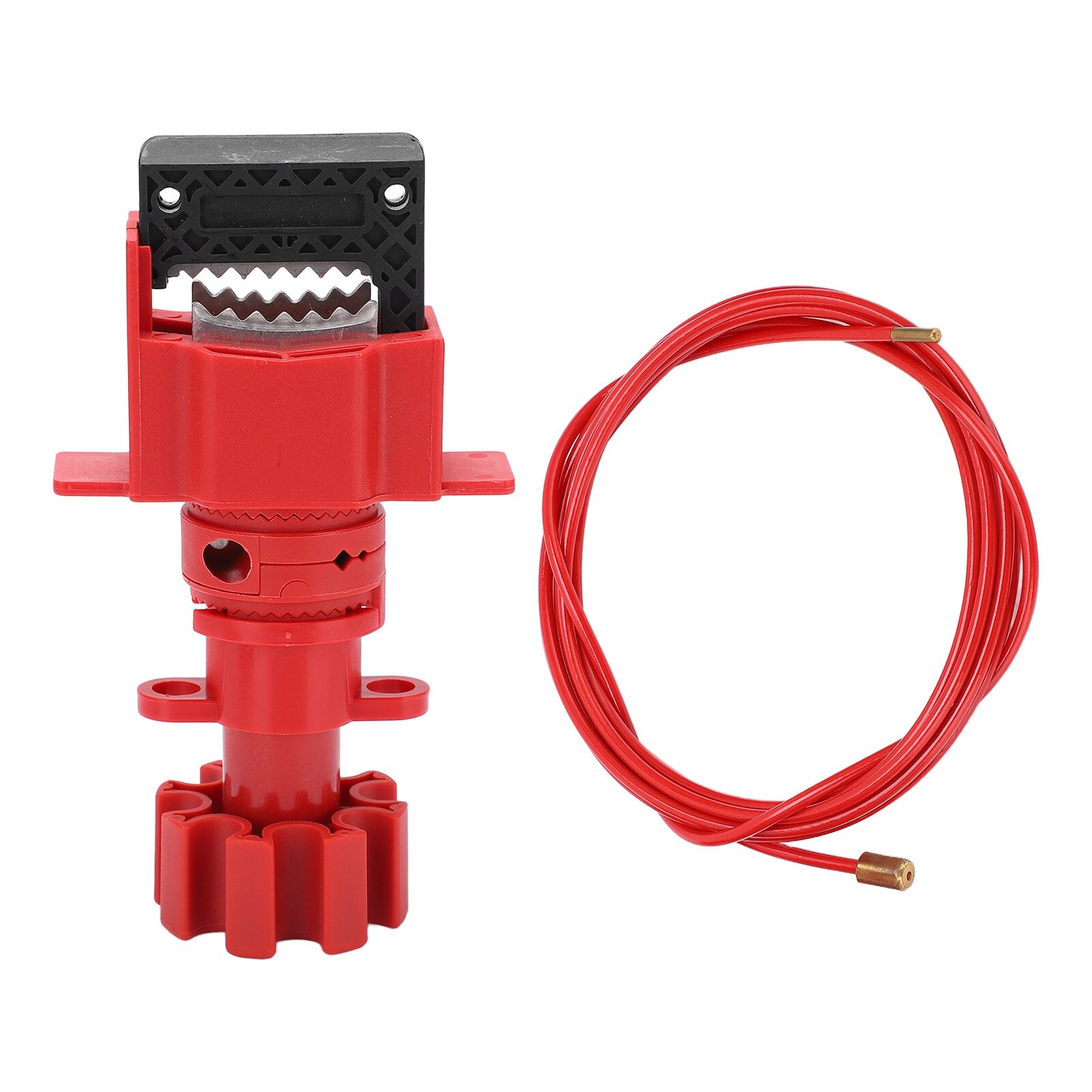 Кабельное блокировка устройства