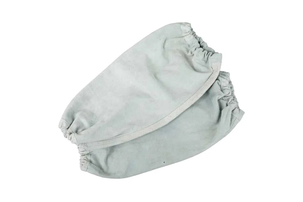 FORT нарукавники спилковые 00-10008562 защитные рукава для сварки и слесарных работ