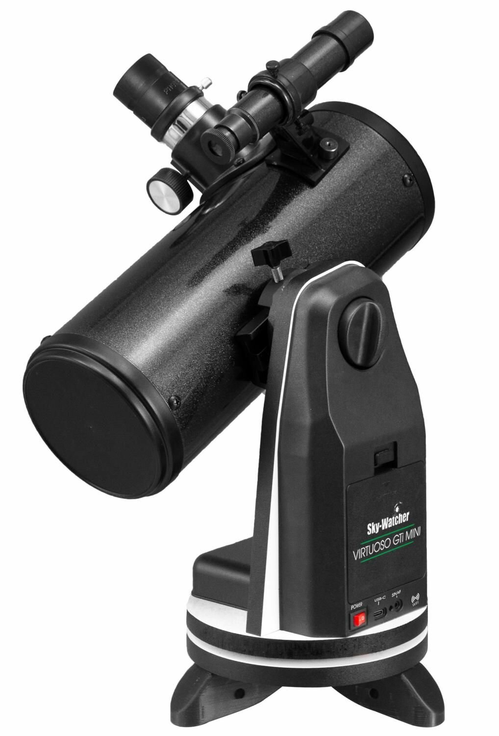 Телескоп Sky-Watcher N100 mini Virtuoso GTi, настольный