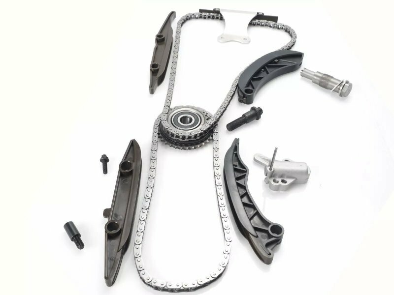 Комплект цепи привода ГРМ BMW MINI B48 2.0 л (TwinPower Turbo)*11318648732 (13предметов)