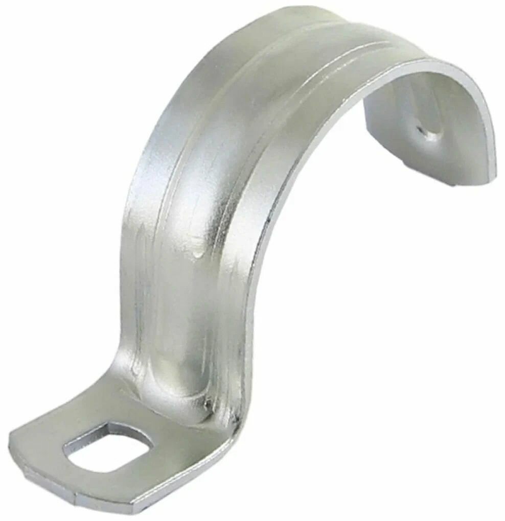 Скоба однолапковая 31-32 цинк , А09145