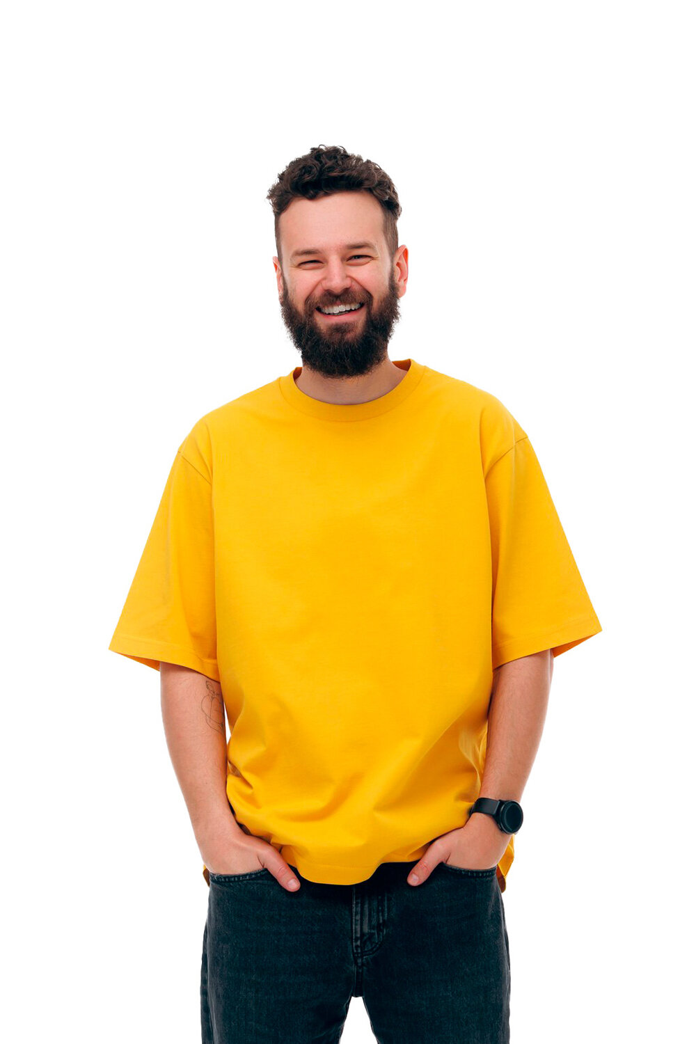 Футболка Blank