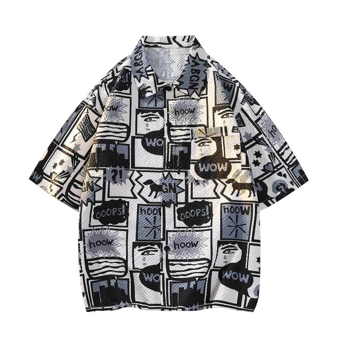 Рубашка BRYAN JIMENEZ