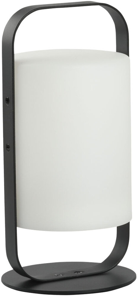 Уличная настольная лампа Арлон 812030701 DeMarkt