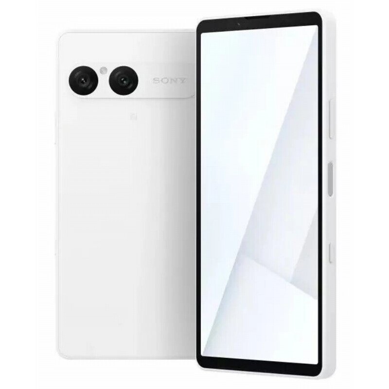 Смартфон Sony Xperia 10 VII, 8/128Gb, White, белый