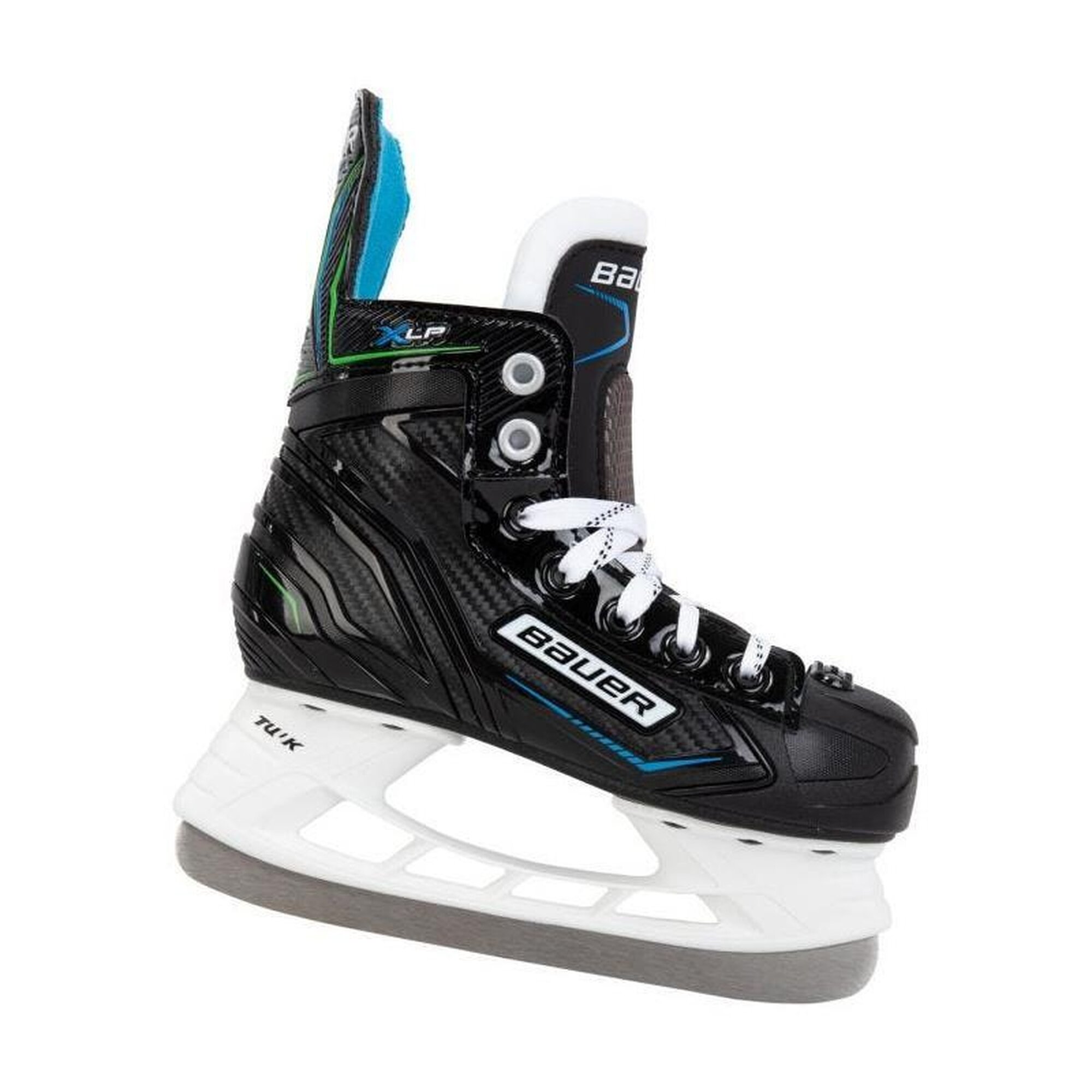Decathlon Хоккейные коньки детские Bauer X-LP Youth - Y12 - EU 31