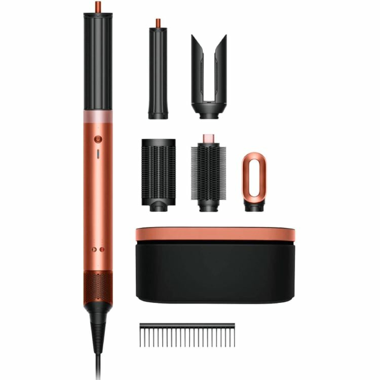 Стайлер Dyson Airwrap Coanda 2x HS09, Amber Silk, HK/SG/MY (176814-01)