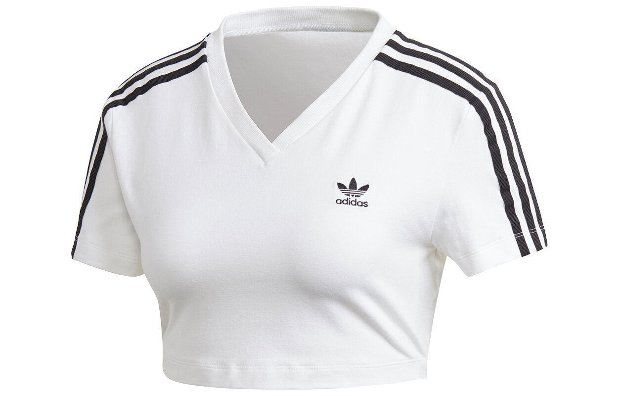 Кроп-топ Adidas Originals