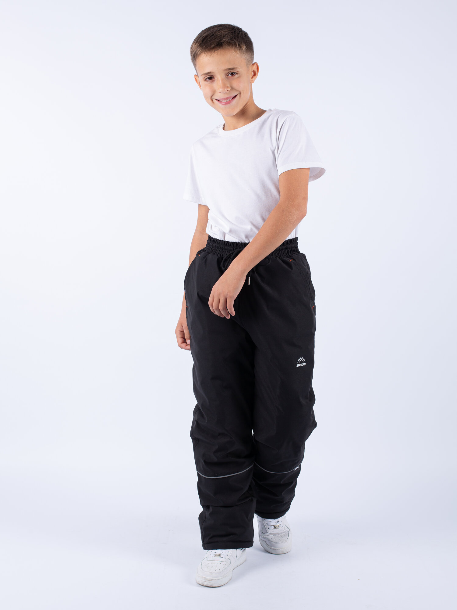 Брюки подростковая