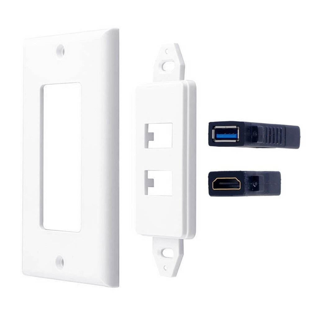 USB3.0 HDMI Настенная панель