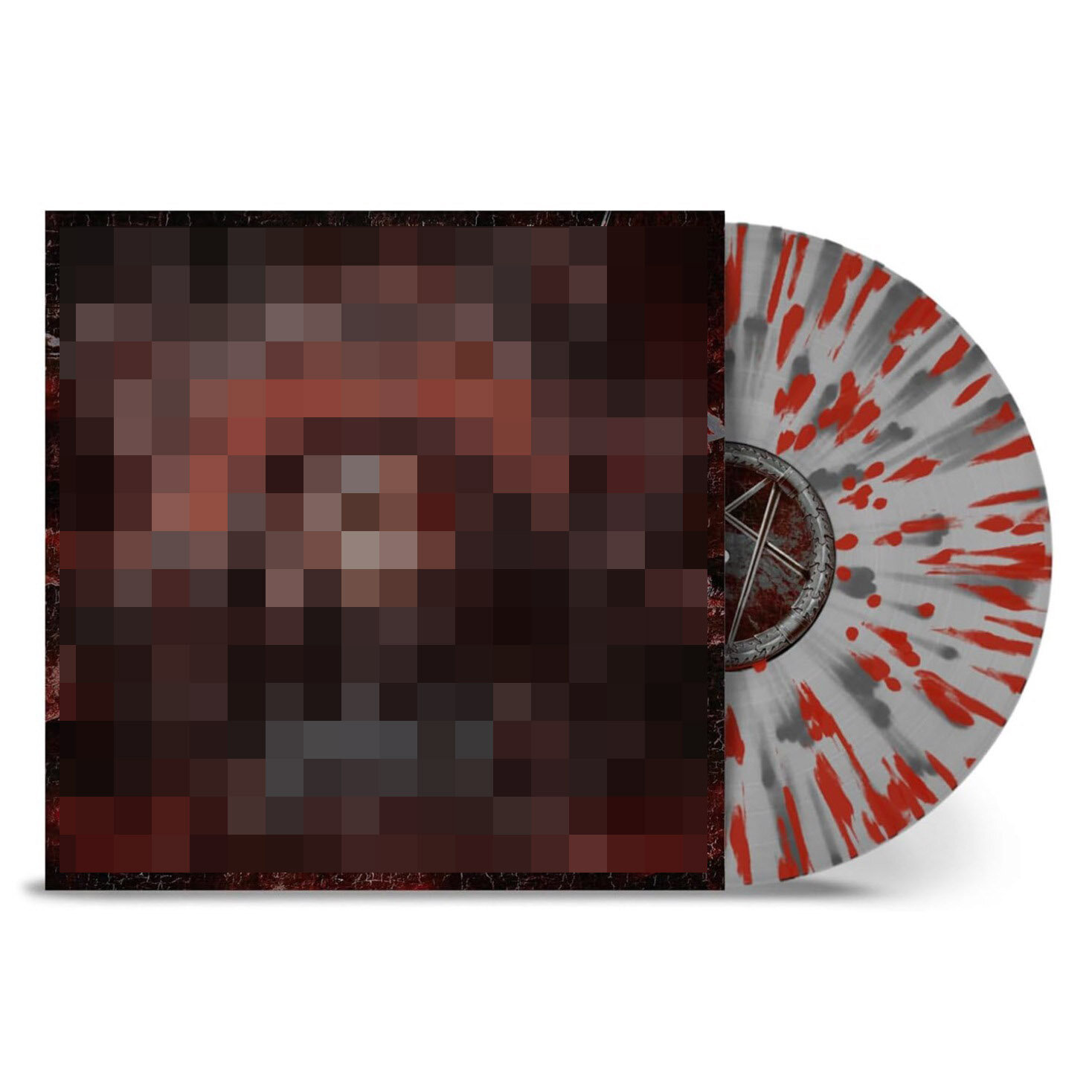 Виниловая пластинка Slayer - Repentless /> Vinyl, LP, Album, Limited Edition, 10th Anniversary Edition