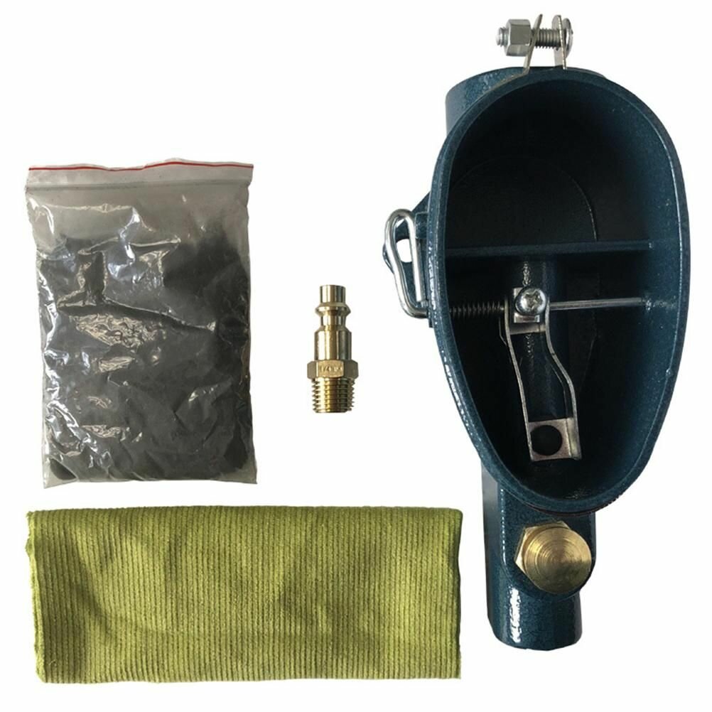 Пневматический очиститель свечей зажигания 90psi для автомобиля