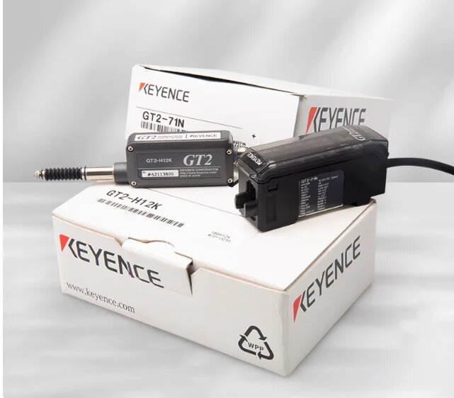 Displacement sensor GT2-71N GT2-72N GT2-CH2M GT2-CH5M GT-H10 GT-H10L GT2-H12 GT2-H12L GT2-H12K GT2-A12 GT2-A12K GT-71A GT-72A