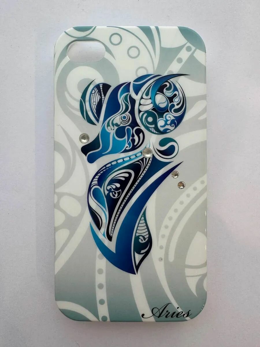 Чехол на iPhone 4 / 4S Овен