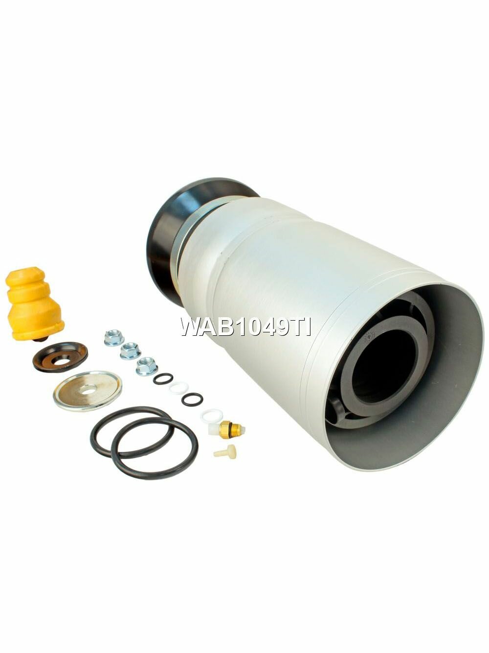 Пневмобаллон Land Rover Discovery III (Ленд Ровер Дискавери 3), передняя ось