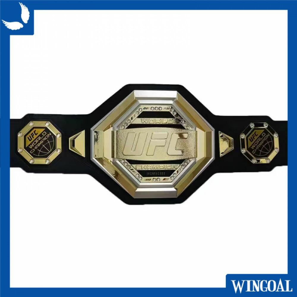 Чемпионский пояс Копия легендарного тяжеловеса UFC в тяжелом весе 127 см