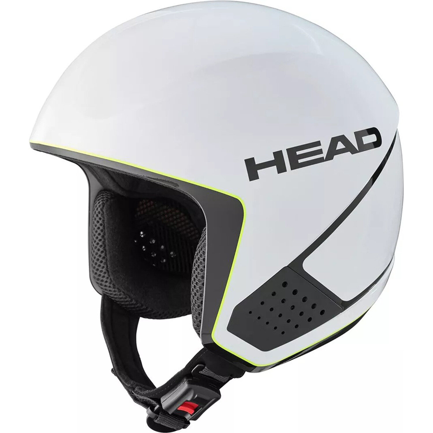 Горнолыжный шлем Head Downforce MIPS White 22/23 Белый, для мужчин , Белый
