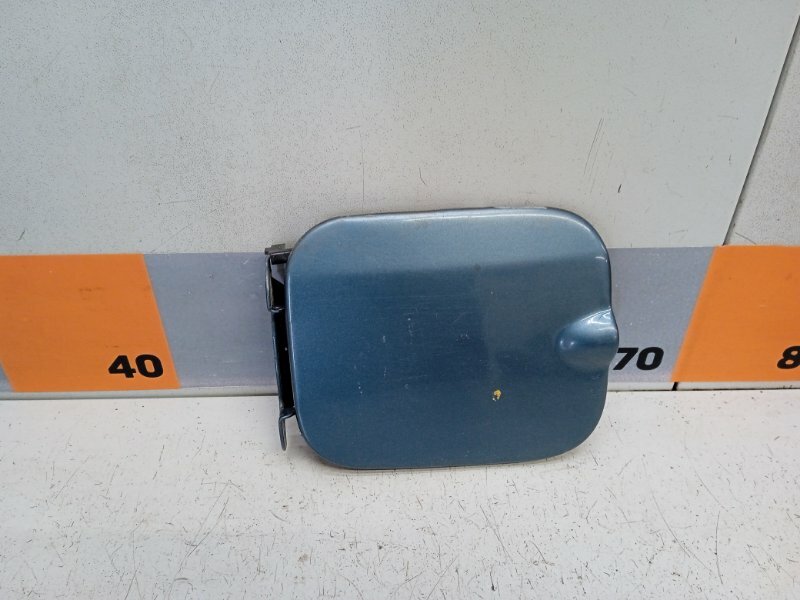 Б/У лючок топливного бака, Рено Логан 1 Лючок бензобака Renault Logan 2013 1, LS0, LS12, LS1Y 228954 RENAULT арт. 6001546761