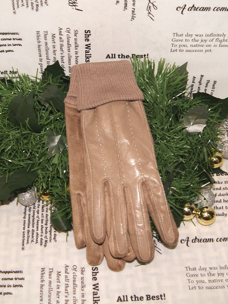 Перчатки для женщин