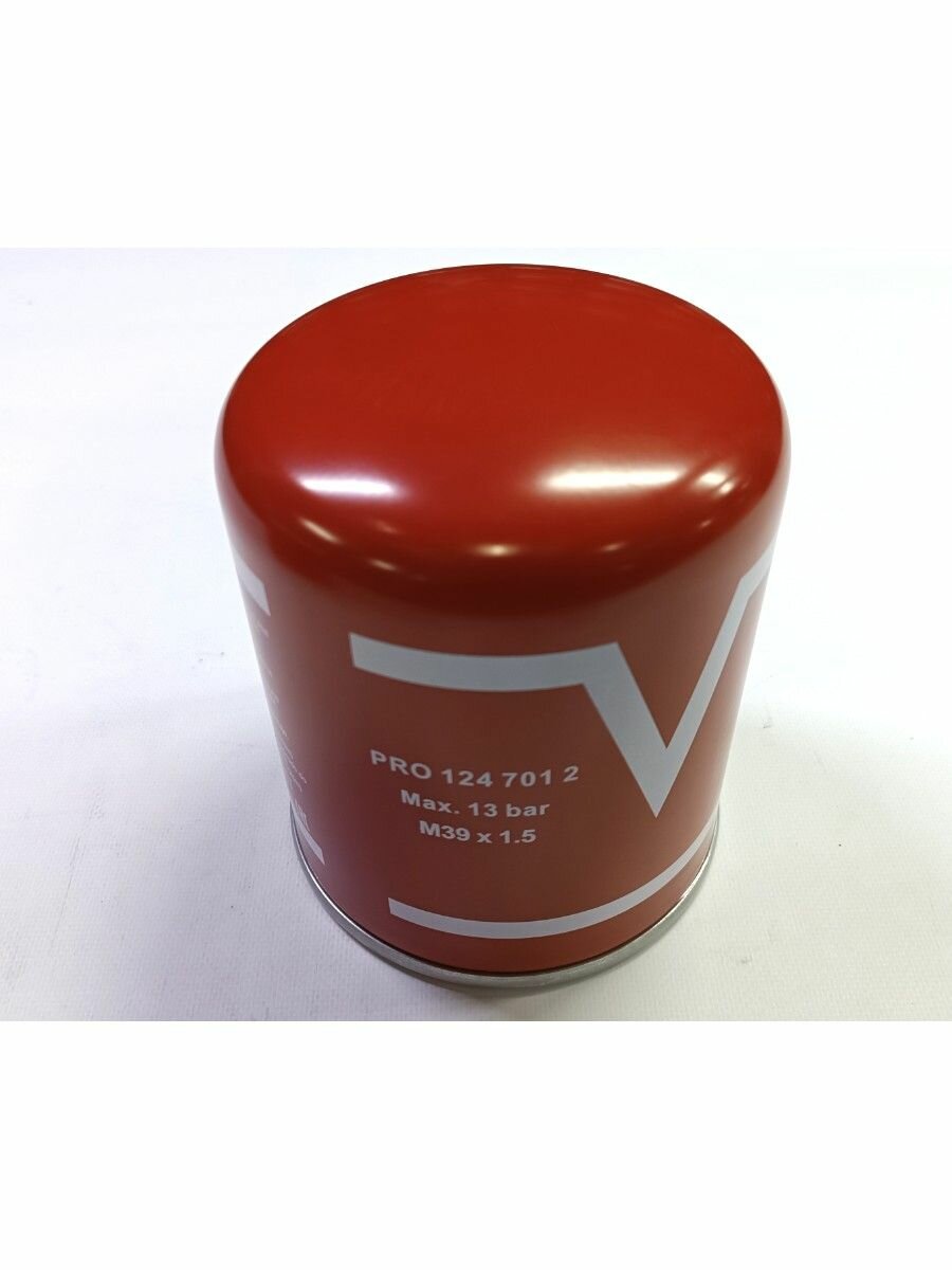 Фильтр осушителя с угольным фильтром M39x1.5 DAF. Volvo. MB. MAN. Iveco, арт. PRO1247012 ProVia