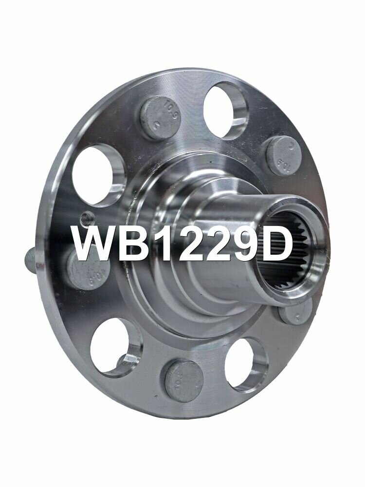 Ступица в сборе UTM WB1229D для HYUNDAI Creta ix35 KIA Sportage — фото 1