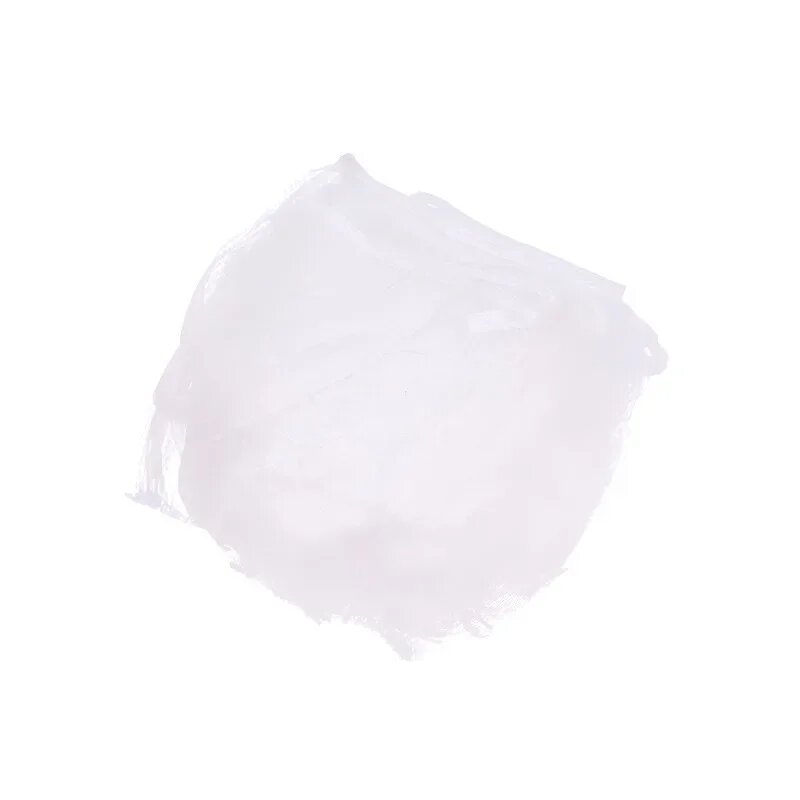 100 шт. одноразовый фильтр для раковины, кухонная канализационная сетка, фильтр для мусора, фильтр для раковины, аксессуары для ванной комнаты0, слив для волос, антиблокирующий