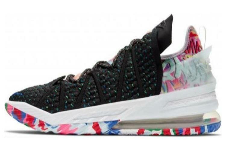 Кроссовки LeBron 18 James Gang