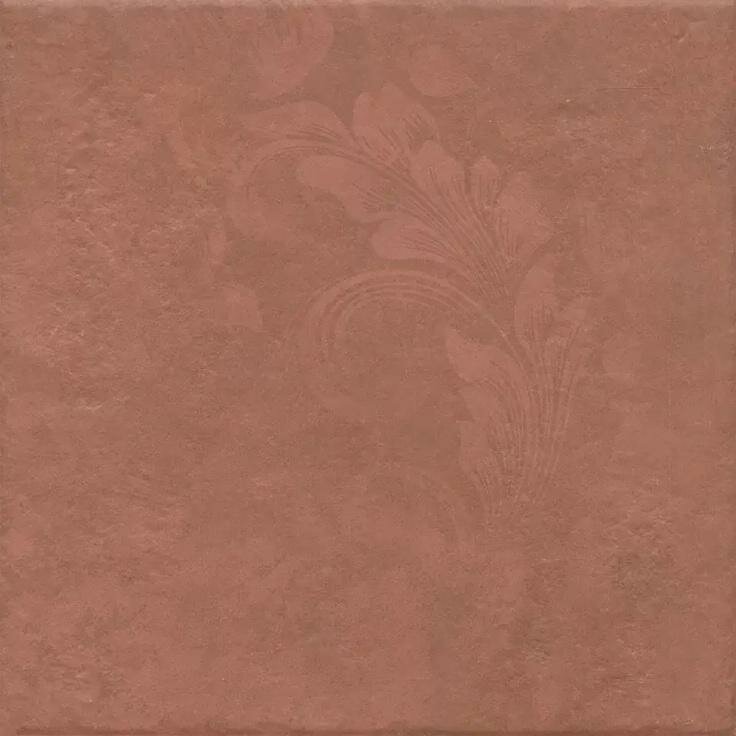 Керамогранит Kerama Marazzi Хадду KM4040G0071N Матовая Красный