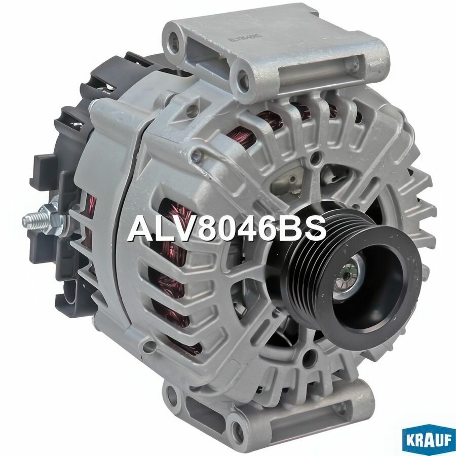 Генератор, для Мерседес 204, E300 207, 4 арт ALV8046BS