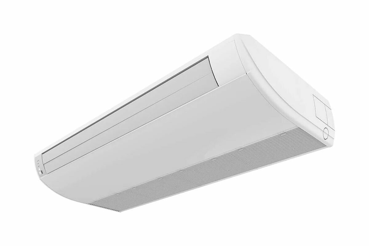 Полупромышленный напольно-потолочный кондиционер Dantex RKD-18HANIE-W/RKD-18CHANI на 52 м²