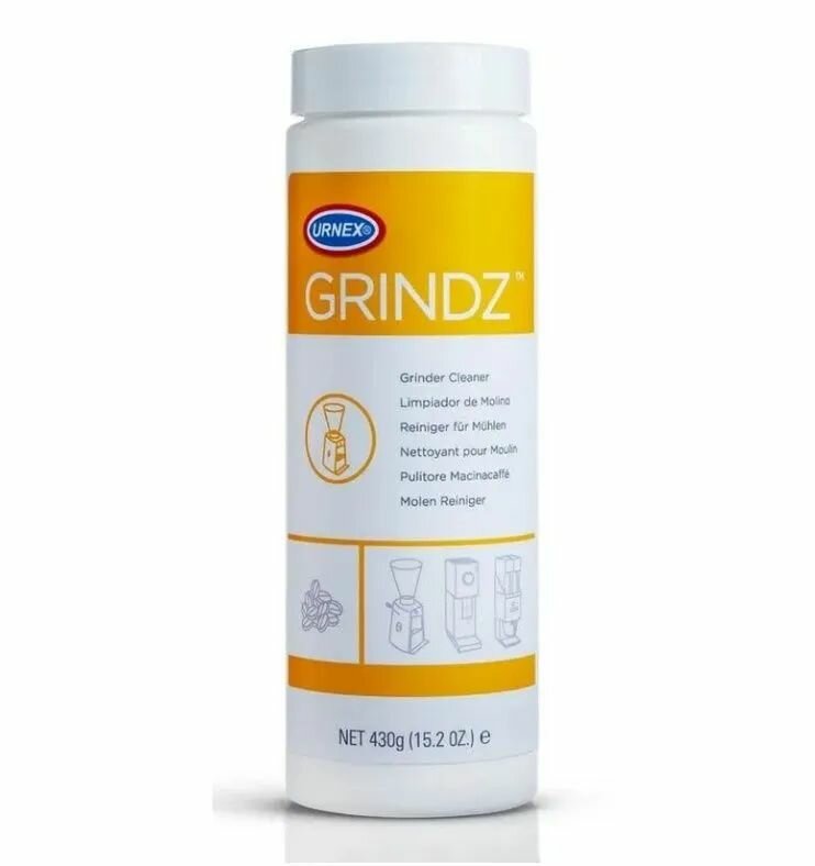 Таблетки для очистки кофемолок Grindz - 17-G01-UX430-12-Новая модель