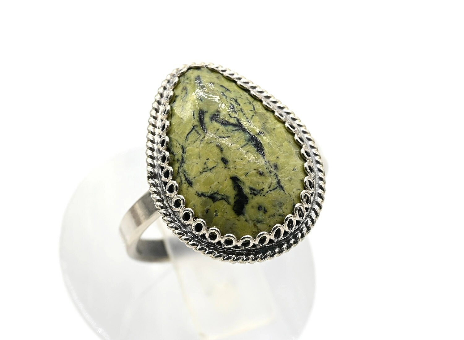 Кольцо, змеевик