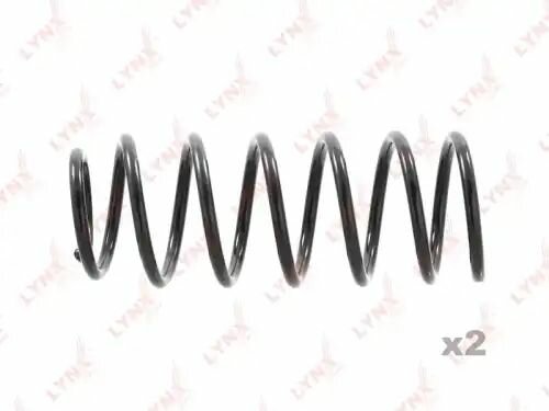 Пружина передняя Daewoo Lanos 1.5/1.6 97>