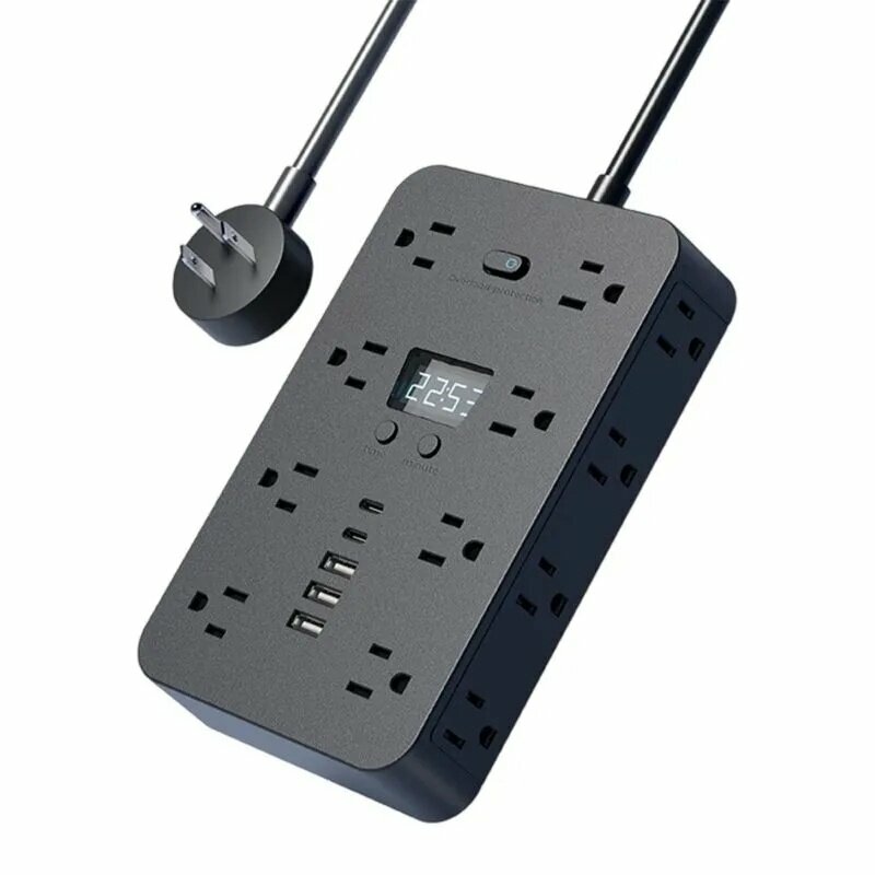 Многофункциональный удлинитель с розетками