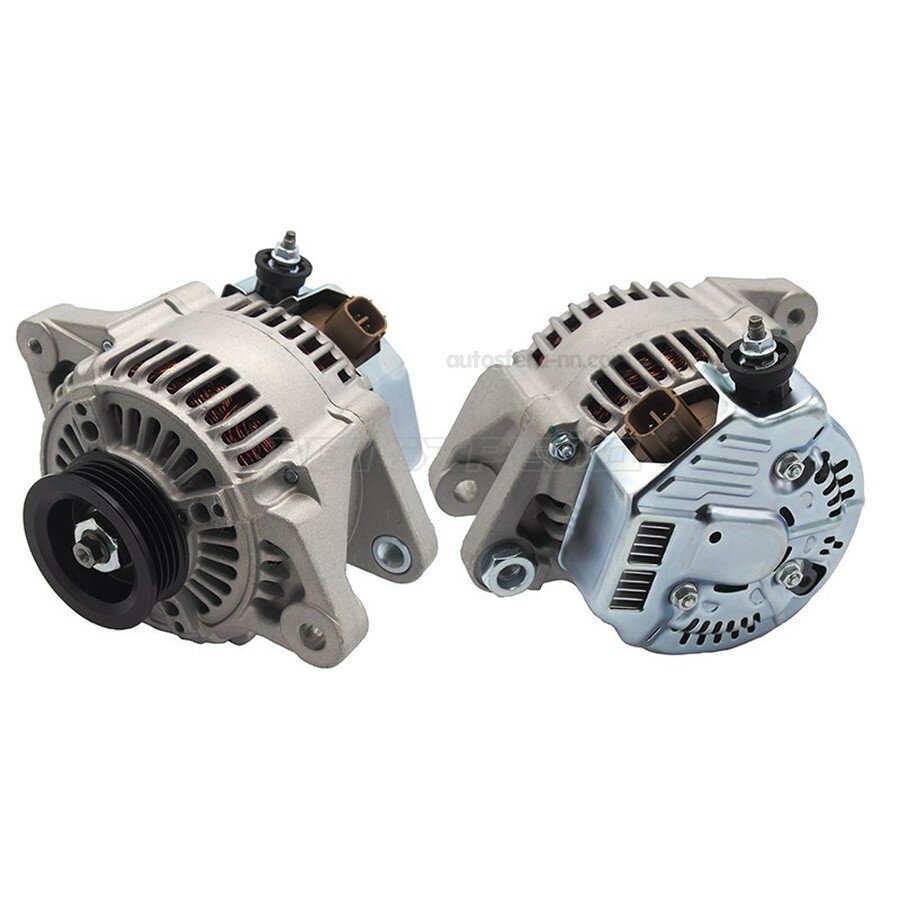 SAT ST850062 Генератор TOYOTA AURIS 1.5 06-12/COROLLA 1.5 07-13/ALTIS 1.3 11-/YARIS 1.5 05- NZE14# 1/2NZFE 12V 80