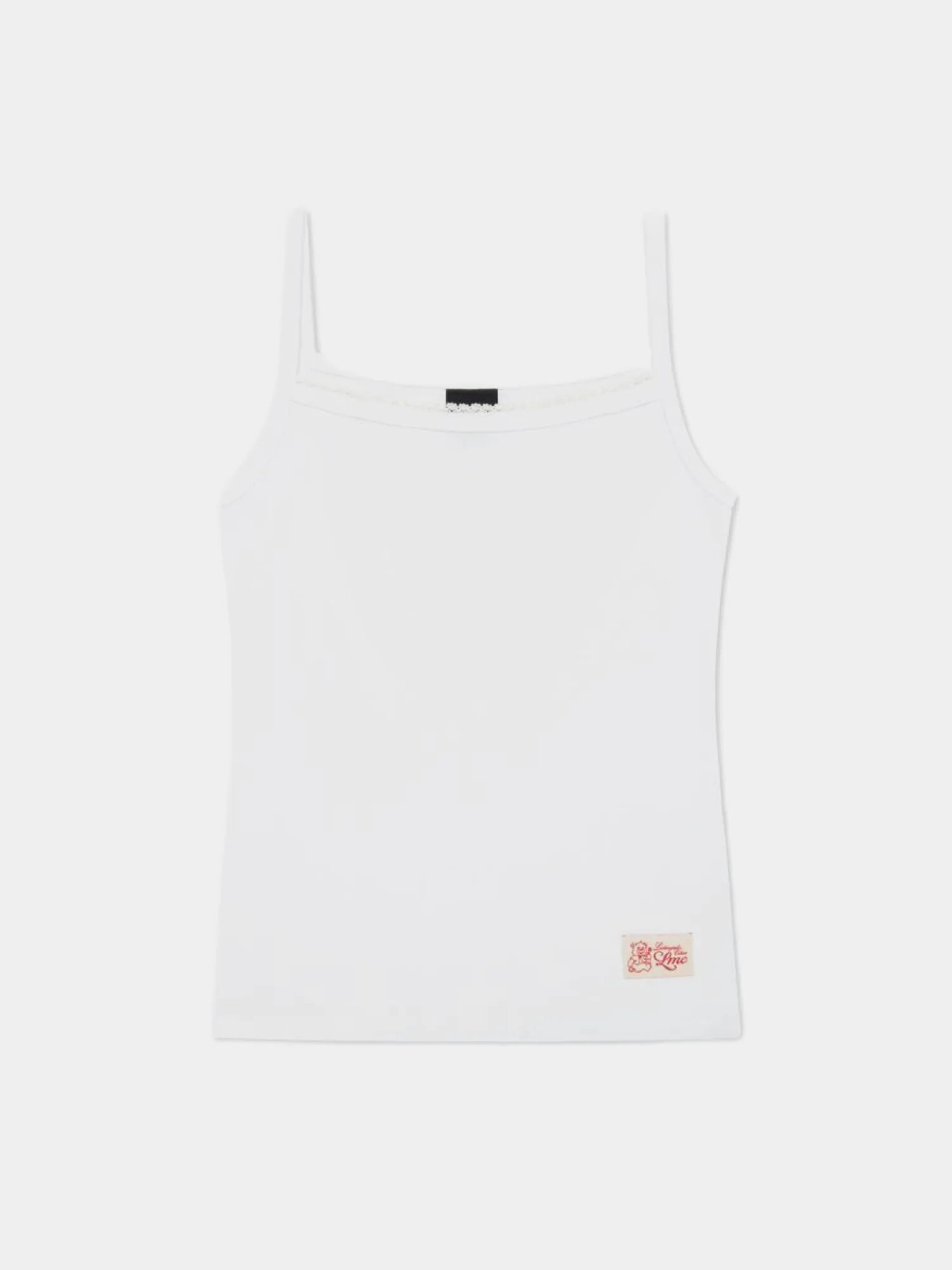 Майка WM Lace Basic Sleeveless Top