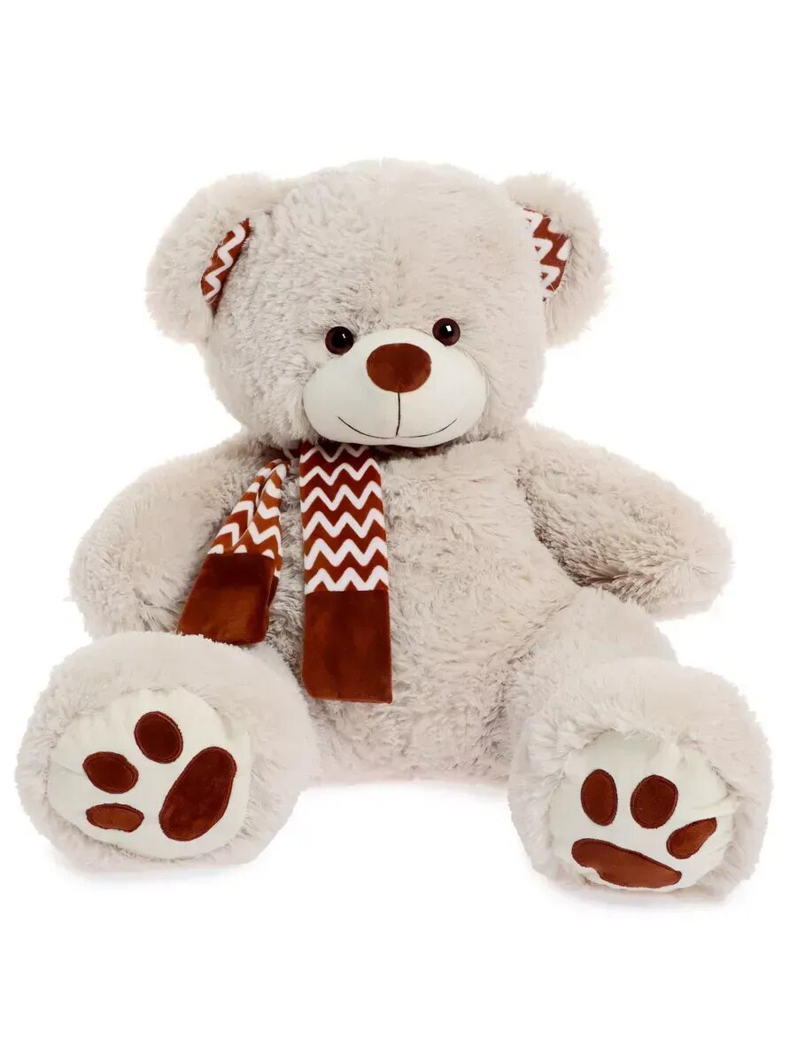 Мягкая игрушка, Медведь Макс