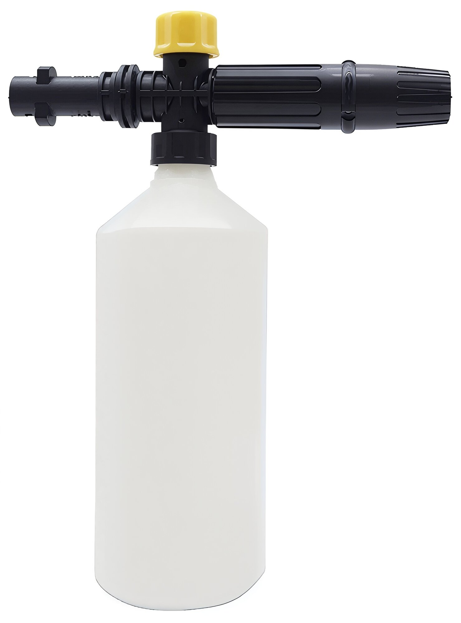 Пеногенератор для Karcher, создает густую пену-пенная таблетка установлена