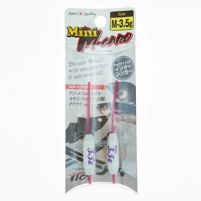 Бомбарда Tict Mini M-Caro M 3.5гр. (2шт.)