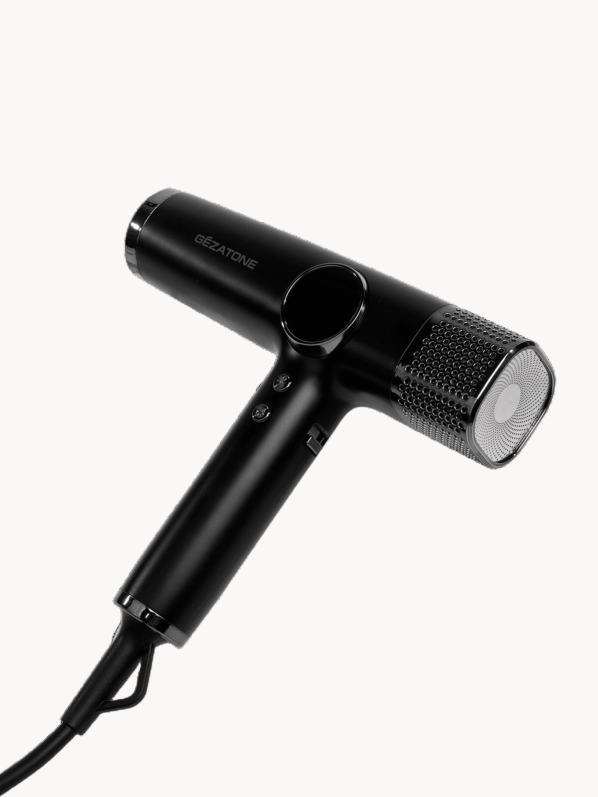 Фен-стайлер для волос с насадками и ионизацией 1600 Вт Gezatone HD500