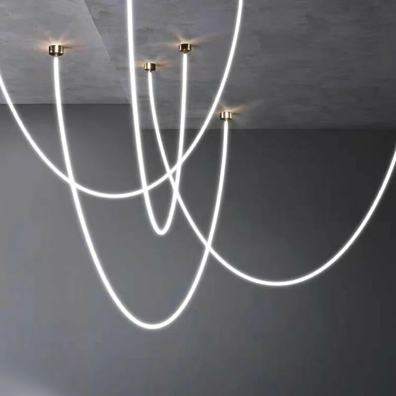 Люстра, LED, 36 Вт