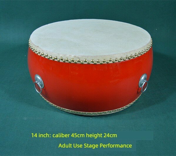 5 8 18inch профессиональный деревянный барабан из воловьей кожи для взрослых, большой барабан, детский барабан, барабан