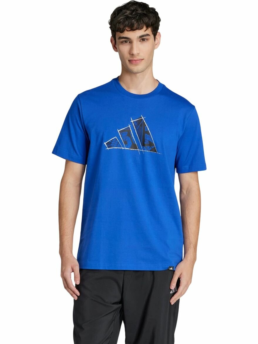 Футболка спортивная Logo Graphic Tee