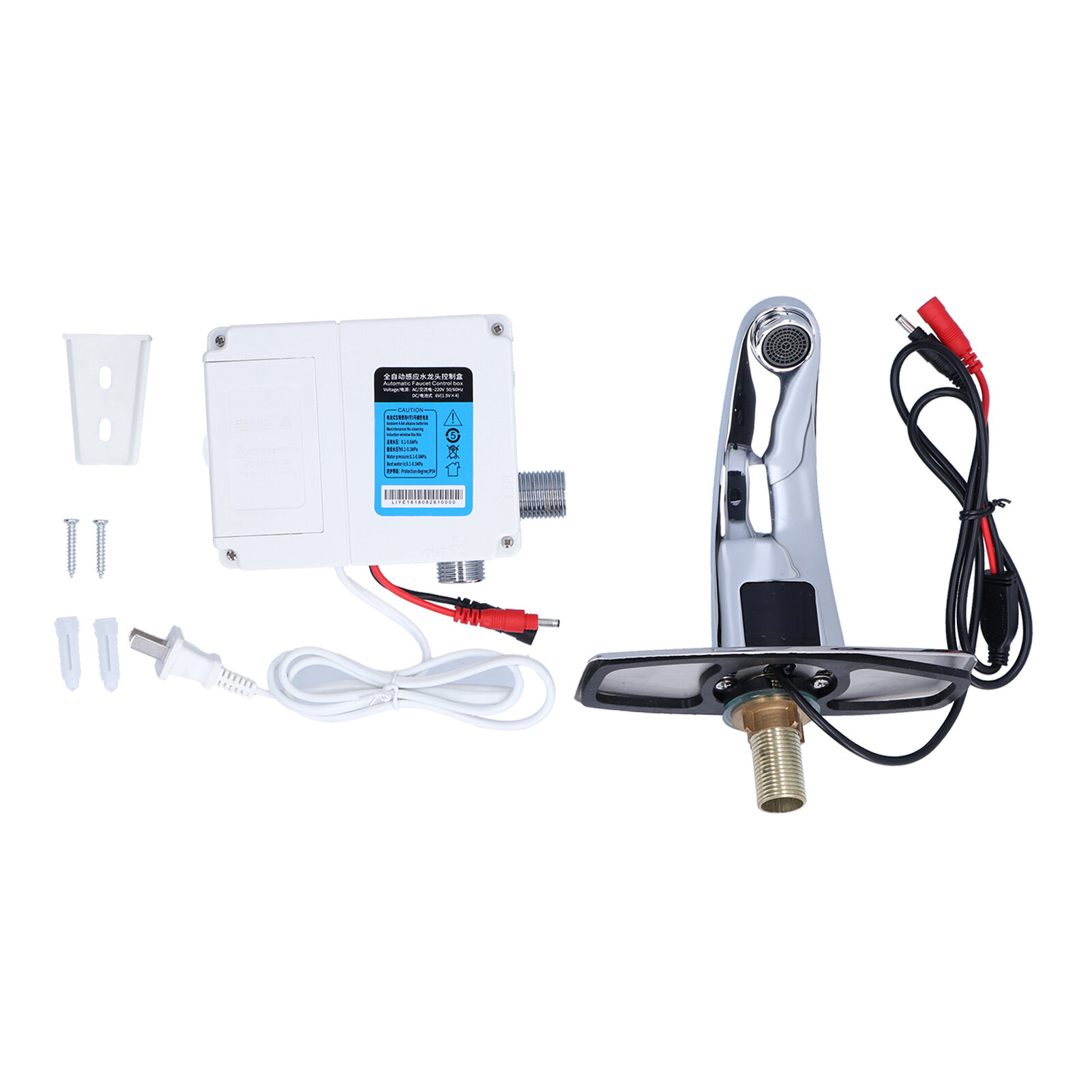 G1/2 сенсорное смеситель