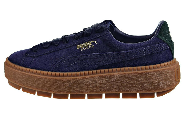 Кроссовки Suede