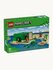 Конструктор LEGO Minecraft 21254 Домик на Черепашьем пляже, 234 дет.