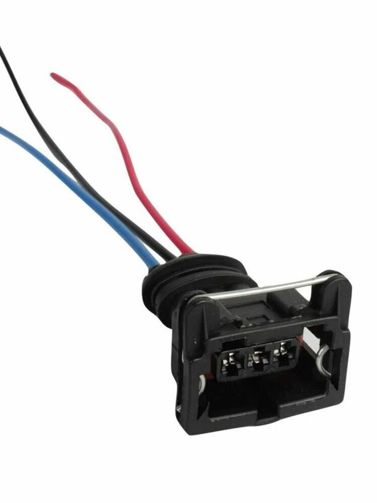 Разъём/колодка датчика скорости, ВАЗ 2107-21099, 2110-2115, 2123, ГАЗ, УАЗ