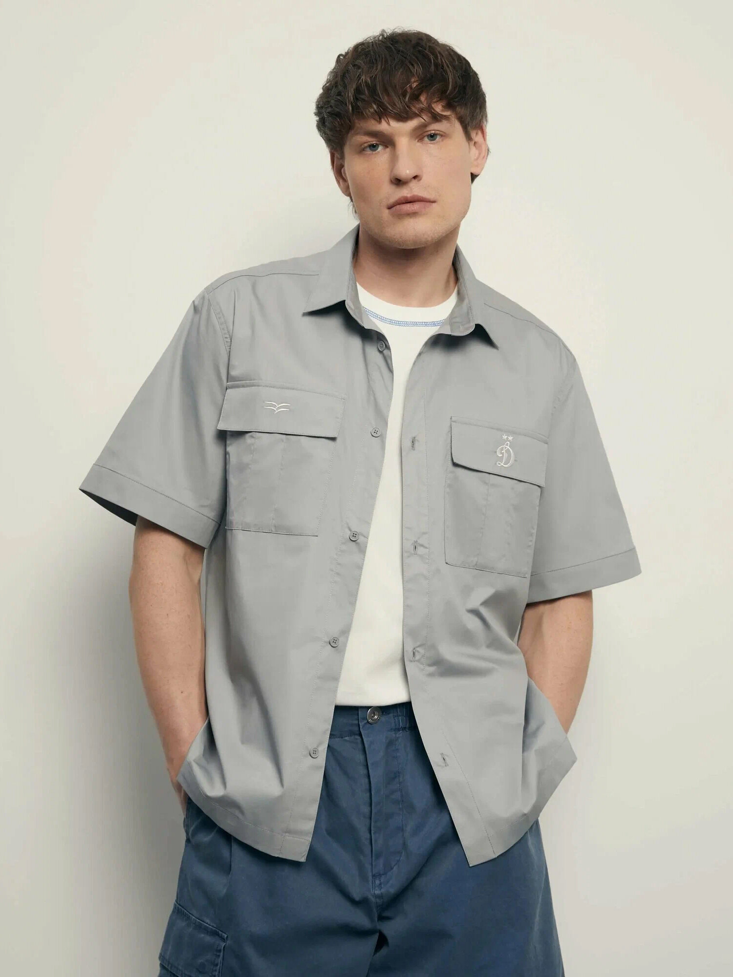 Рубашка Базовая коллекция