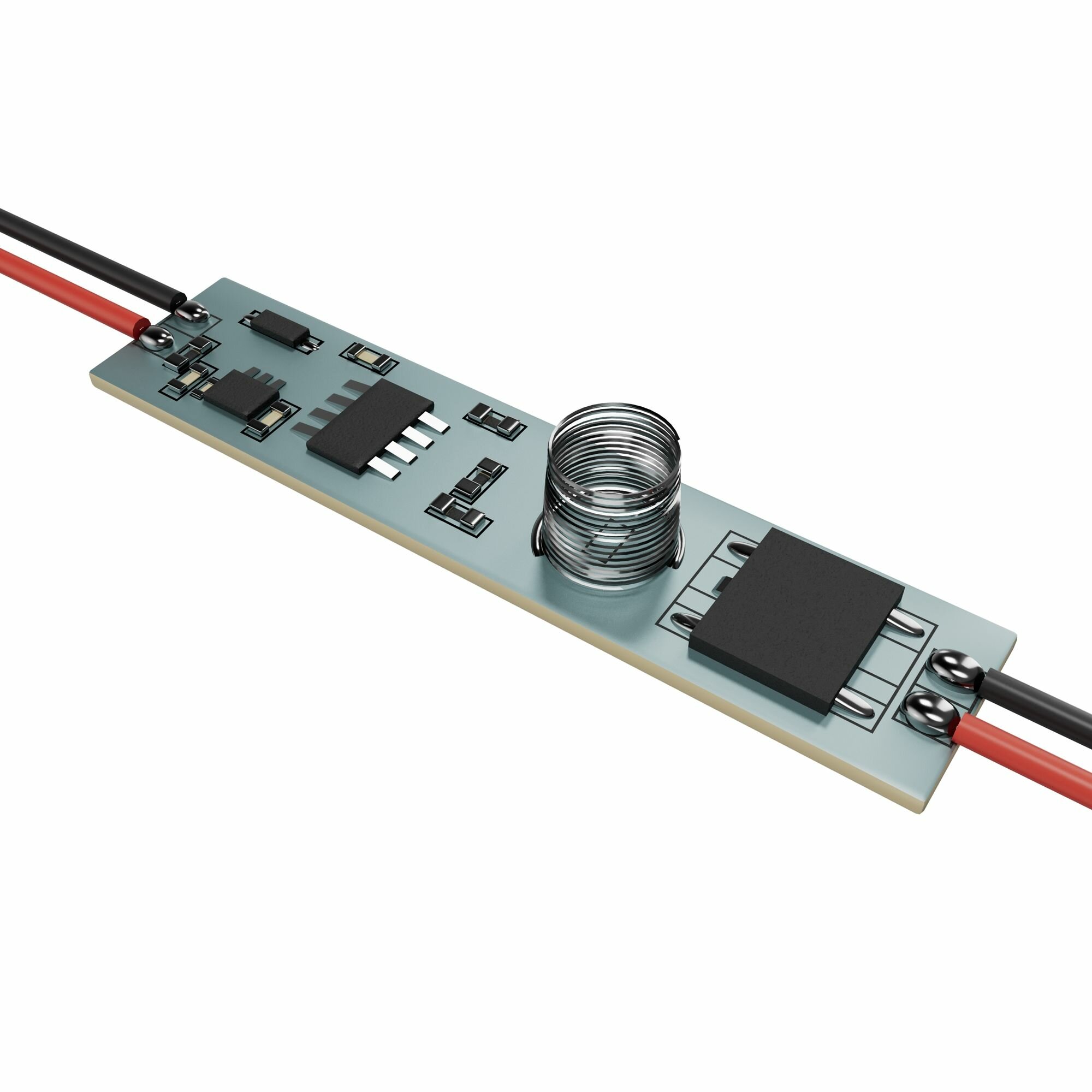 Диммер Lighting Control 12-24VDC 3A, арт. 751004