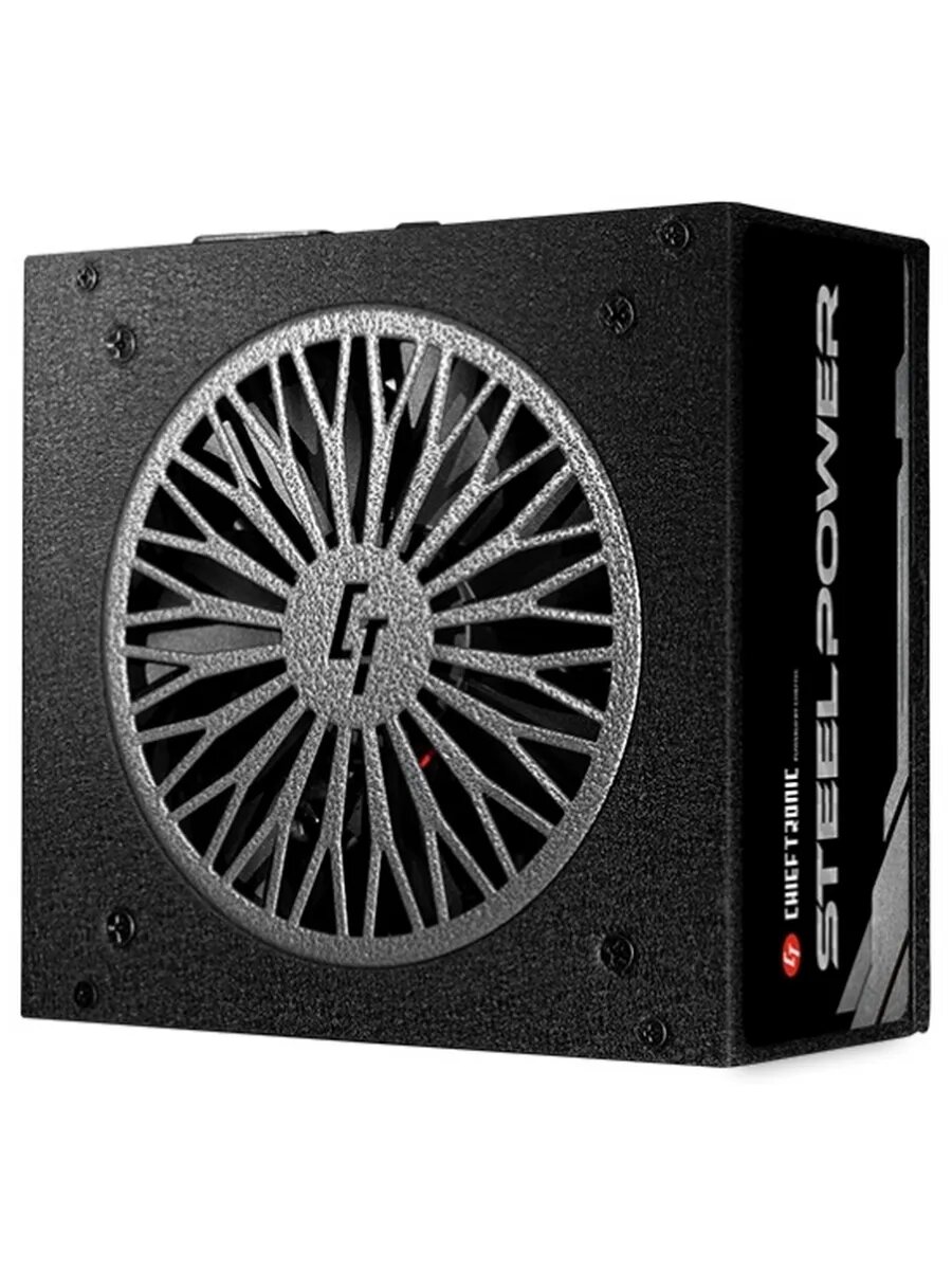 Блок питания Chieftronic SteelPower, 750W, 80+ Bronze